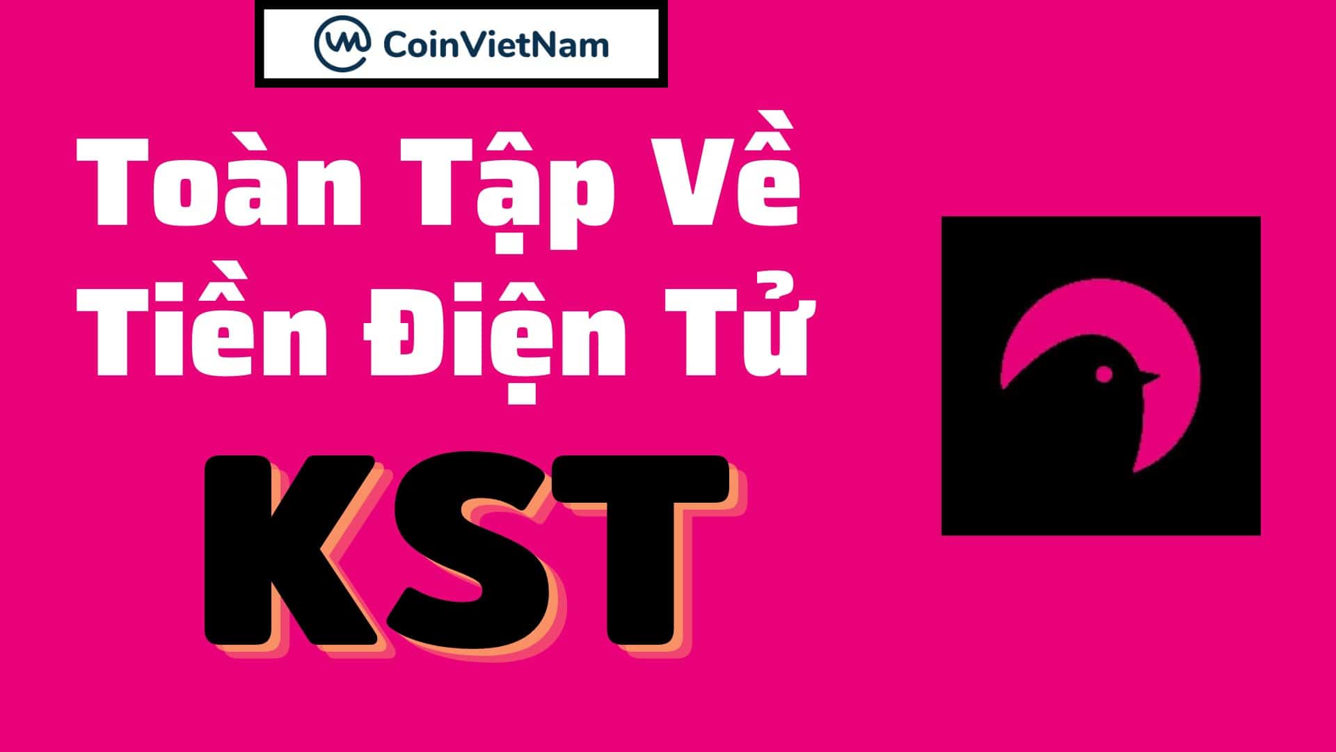 Token Explanation | KSM Starter (KST) | Toàn tập về tiền điện tử KST ...